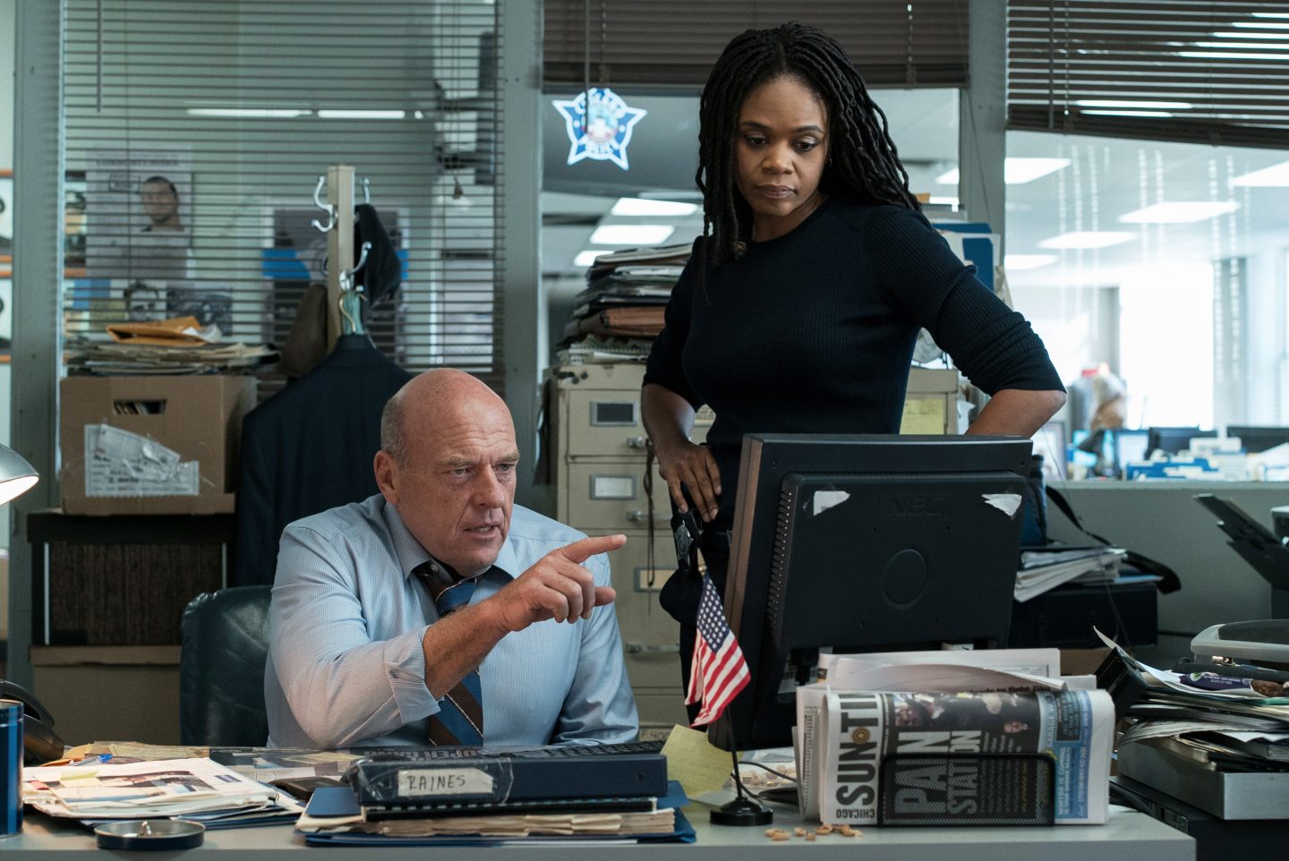 New Death Wish Stills Released - Nothing But Geek