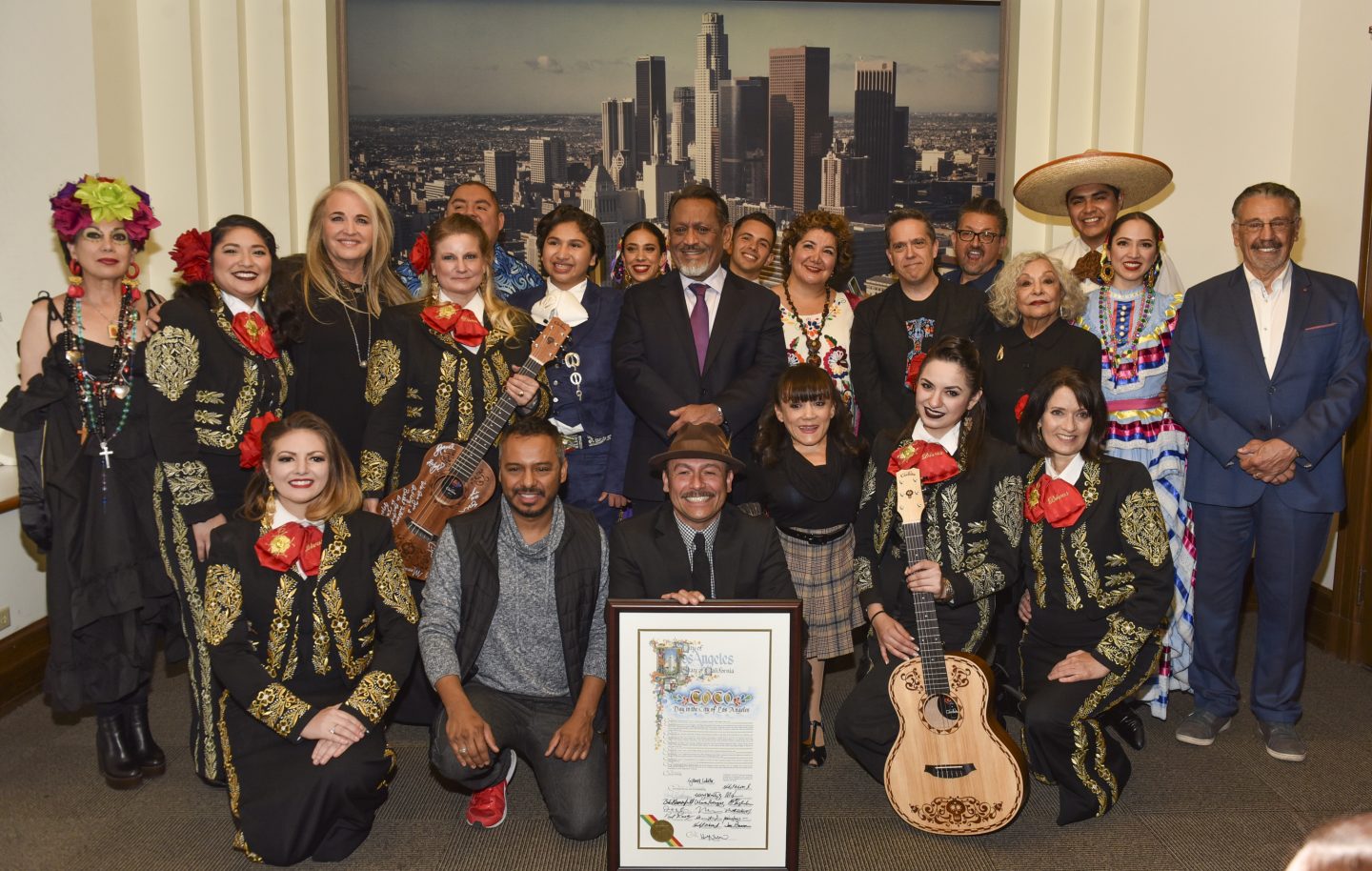 Coco Day In LA Announced - Nothing But Geek