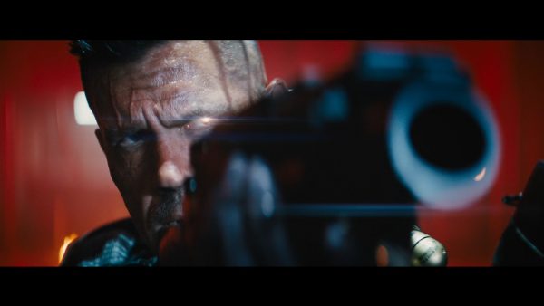 Deadpool 2 New Trailer Screencaps - Nothing But Geek