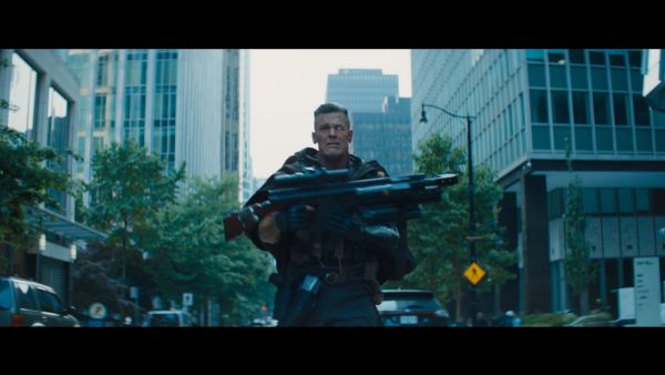 Deadpool 2 New Trailer Screencaps - Nothing But Geek
