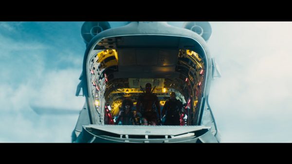 Deadpool 2 New Trailer Screencaps - Nothing But Geek