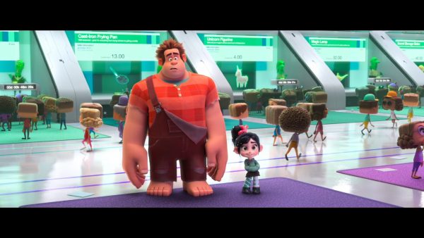 Ralph Breaks The Internet: Wreck It Ralph 2 Teaser Trailer - Nothing ...