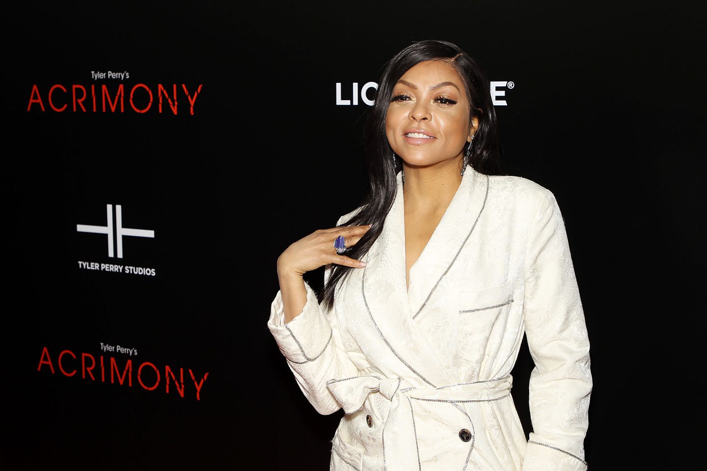 Tyler Perry's Acrimony New York Premiere - Nothing But Geek
