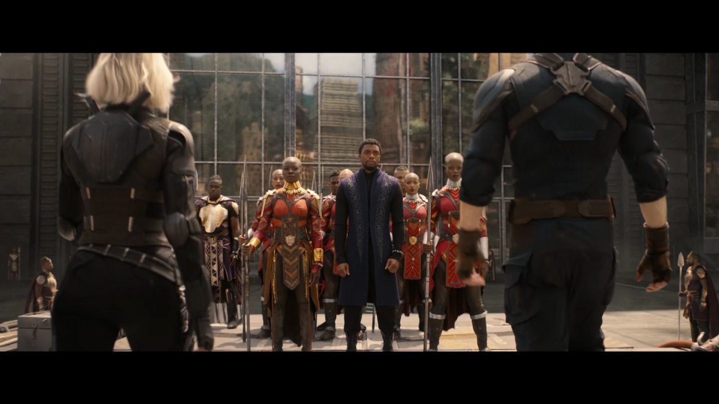 New Avengers: Infinity War Trailer And Screencaps - Nothing But Geek