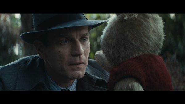 New Christopher Robin Footage, IN THEATERS TODAY! - Nothing But Geek