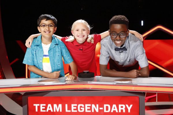 Genius Junior: Season Premiere Episode - Nothing But Geek