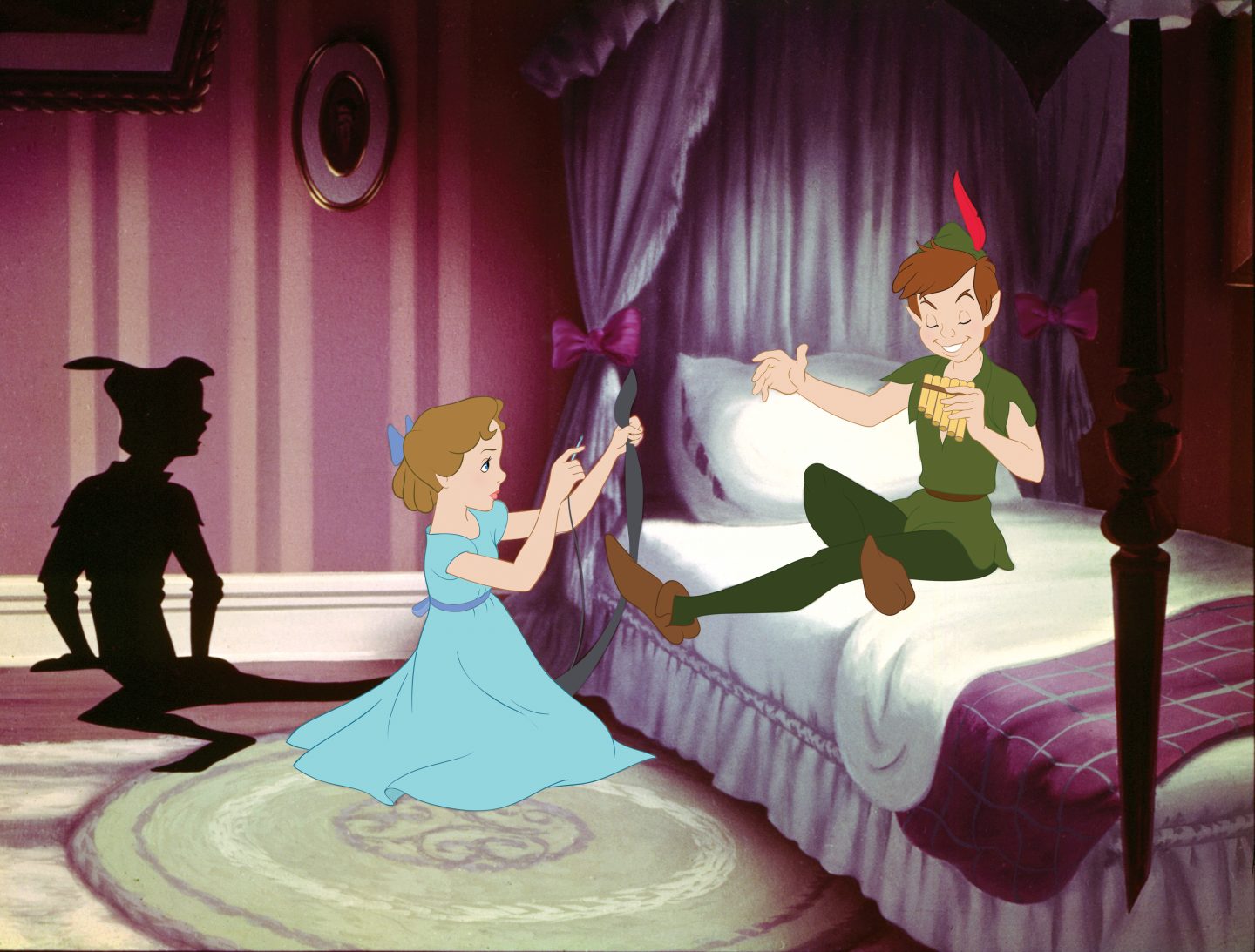 New Peter Pan: Walt Disney Signature Collection Bonus Feature Released ...