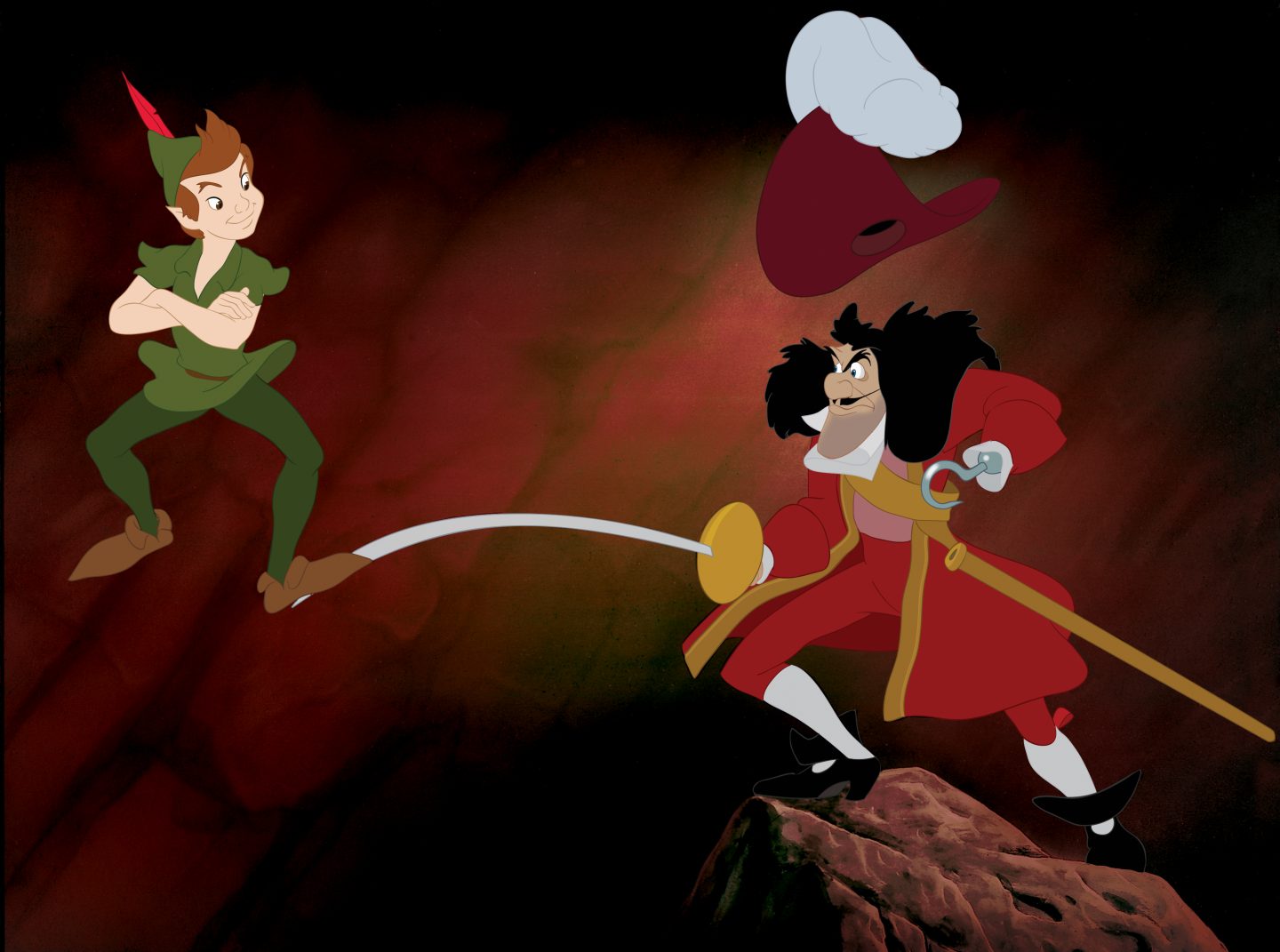 New Peter Pan: Walt Disney Signature Collection Bonus Feature Released ...