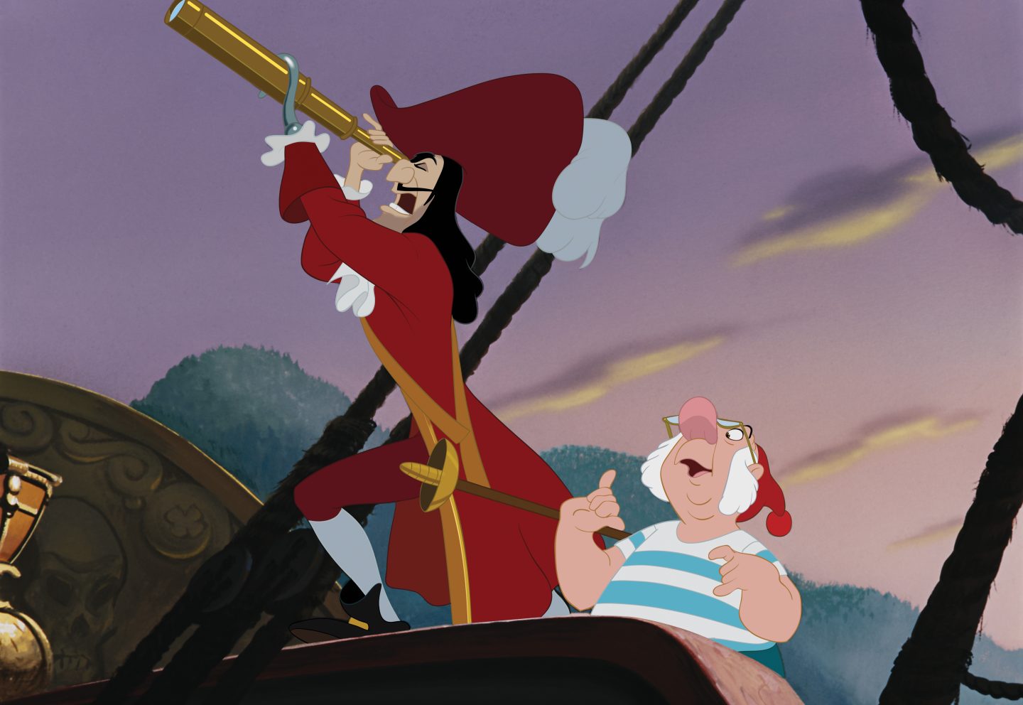 New Peter Pan: Walt Disney Signature Collection Bonus Feature Released ...