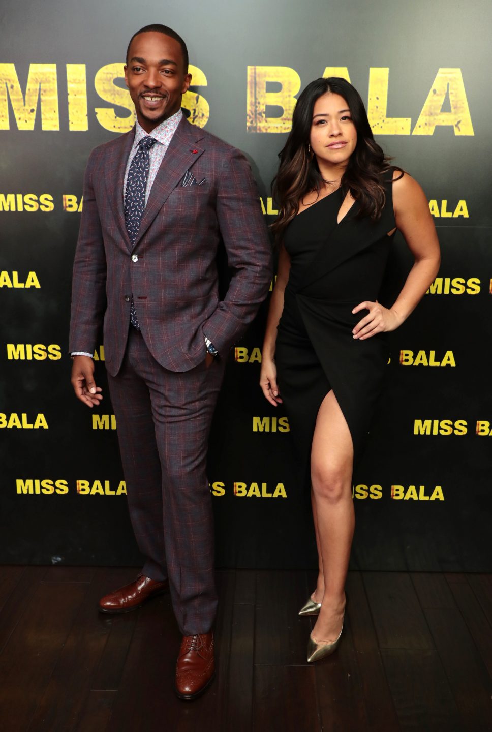 Sony Pictures Miss Bala CinemaCon Presentation - Nothing But Geek
