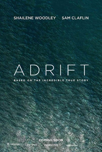 Adrift Trailer And Stills Released - Nothing But Geek