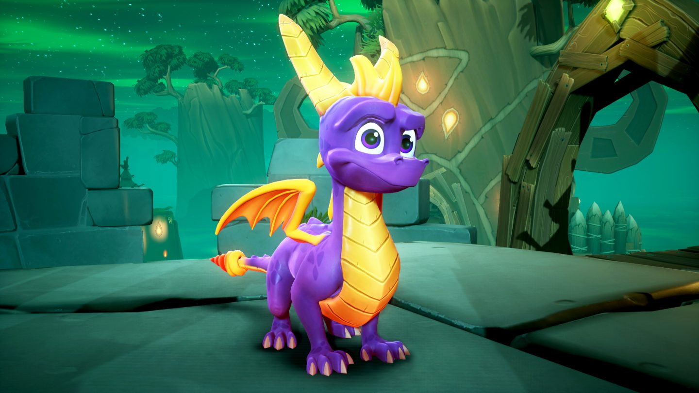 Spyro: Reignited Trilogy New Screencaps And Concept Art - Nothing But Geek