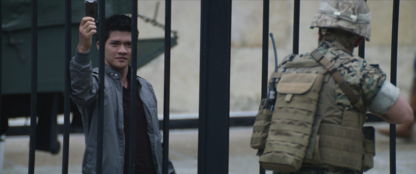 New Mile 22 Failure Of Imagination Clip - Nothing But Geek
