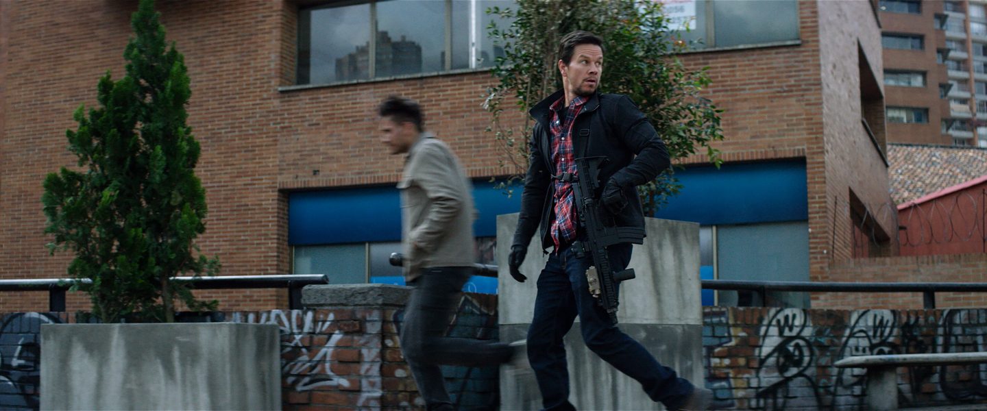 New Mile 22 Failure Of Imagination Clip - Nothing But Geek