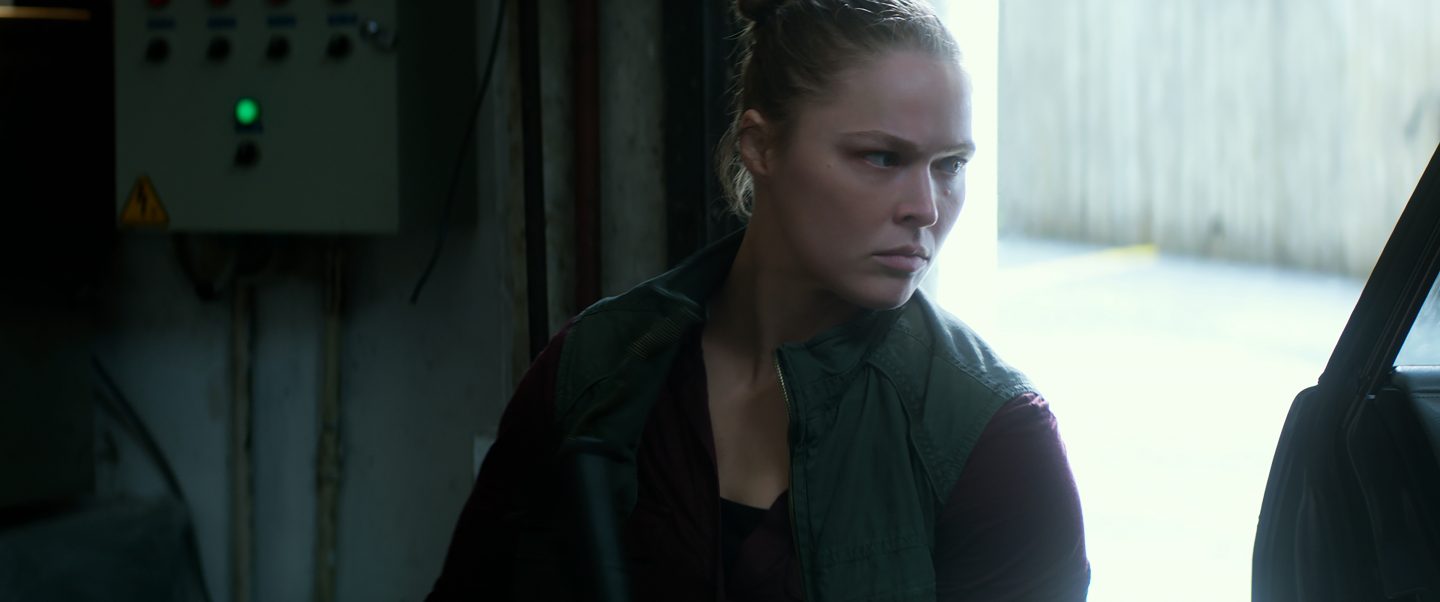 New Mile 22 Failure Of Imagination Clip - Nothing But Geek