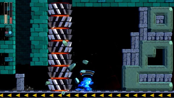Mega Man 11 Launching In October - Nothing But Geek