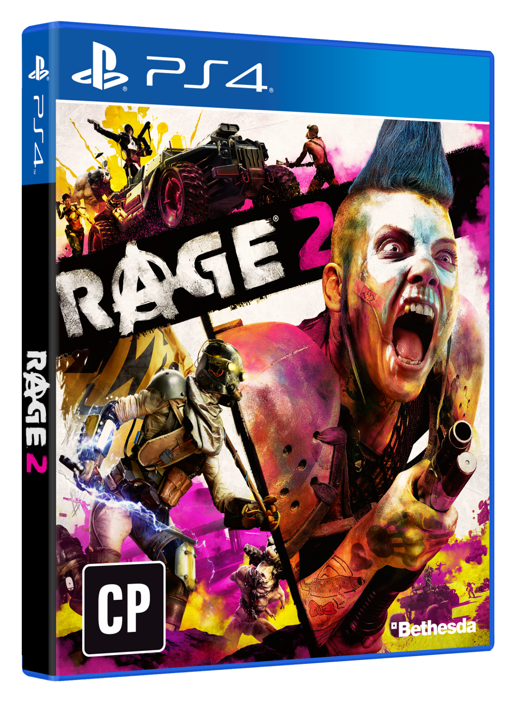 RAGE 2: Awesome Gameplay & New Details Revealed at E3 2018 by Bethesda ...