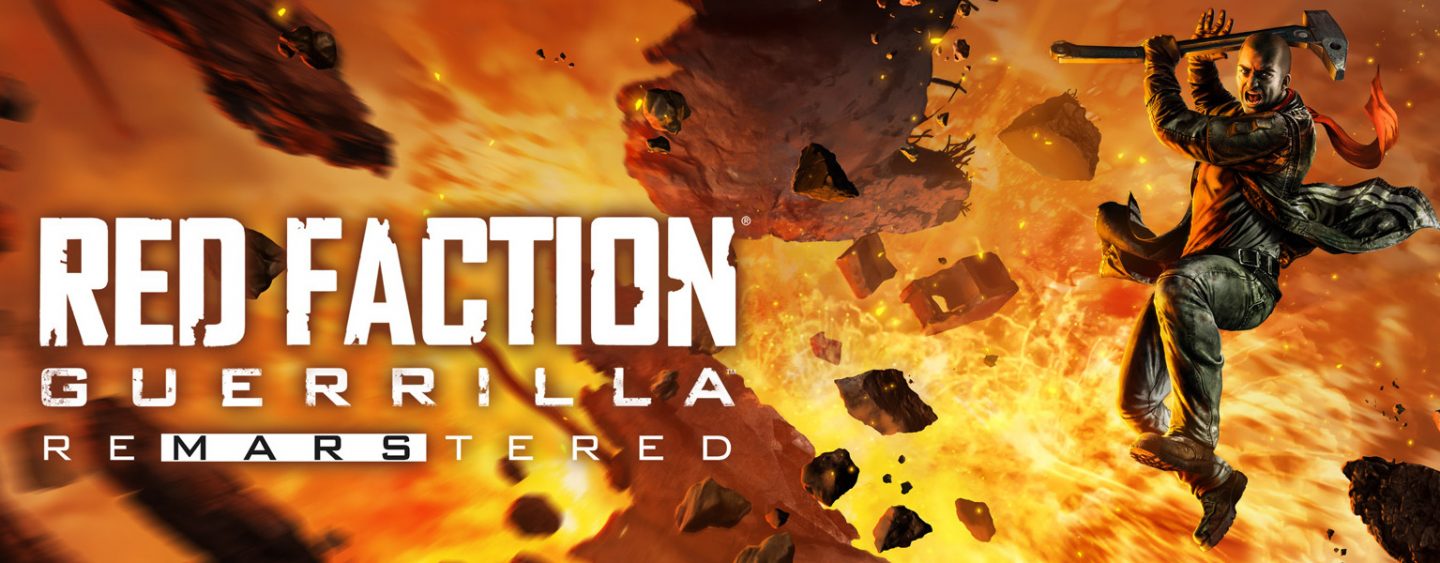 Red Faction Guerrilla Re-Mars-tered Edition Coming Soon! - Nothing But Geek