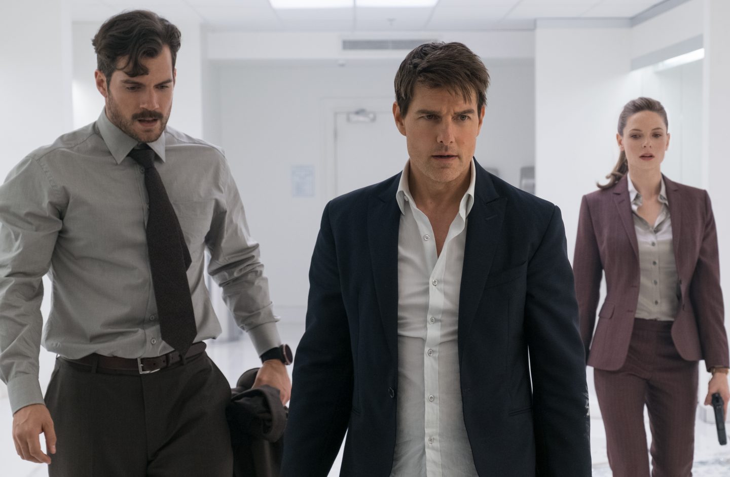 New Mission: Impossible - Fallout Stunts Featurette - Nothing But Geek