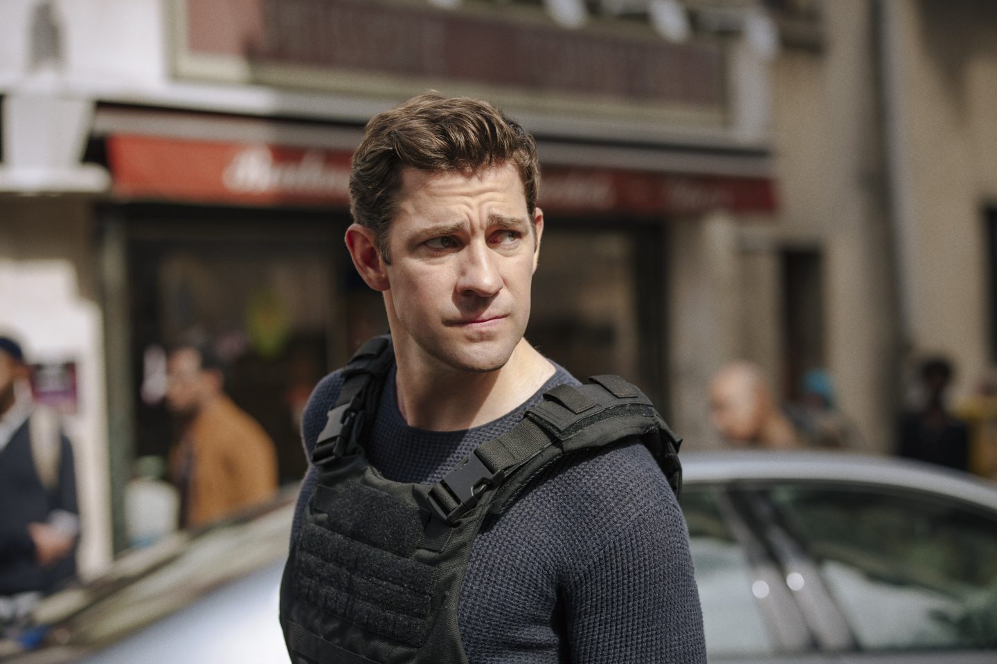 Tom Clancy's Jack Ryan Trailer And Stills - Nothing But Geek