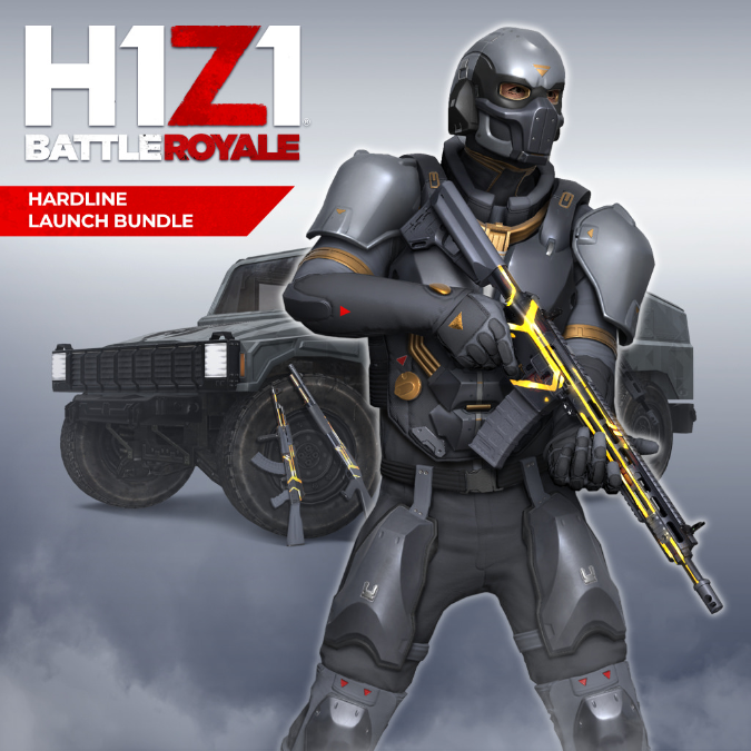 H1Z1: Battle Royale Full Release Coming Soon! - New Battle Pass ...