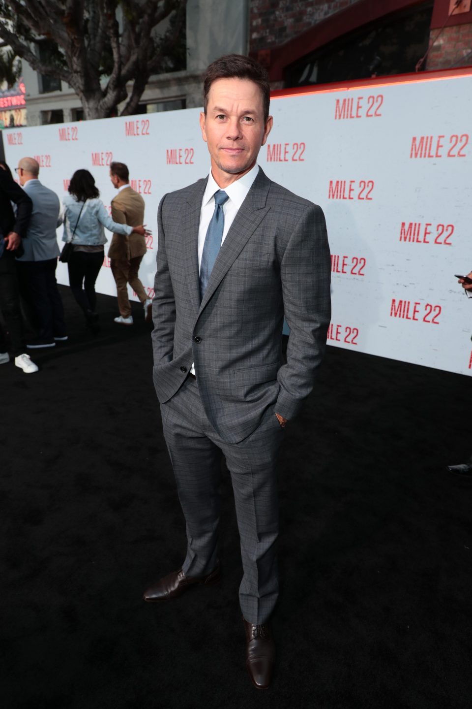 Mile 22 World Premiere - Nothing But Geek
