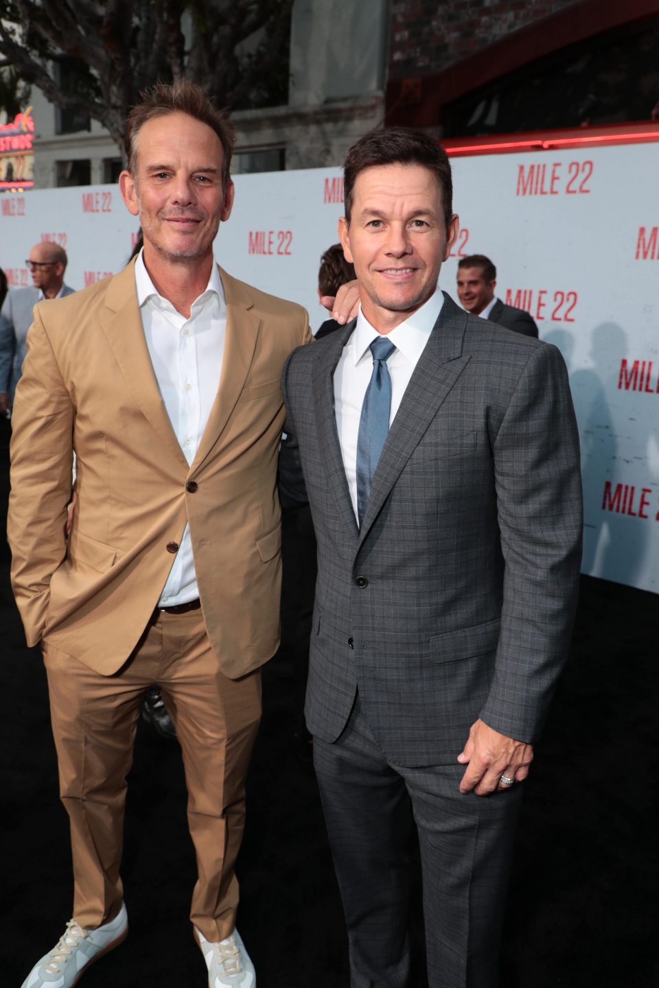 Two New Mile 22 Featurettes - Nothing But Geek