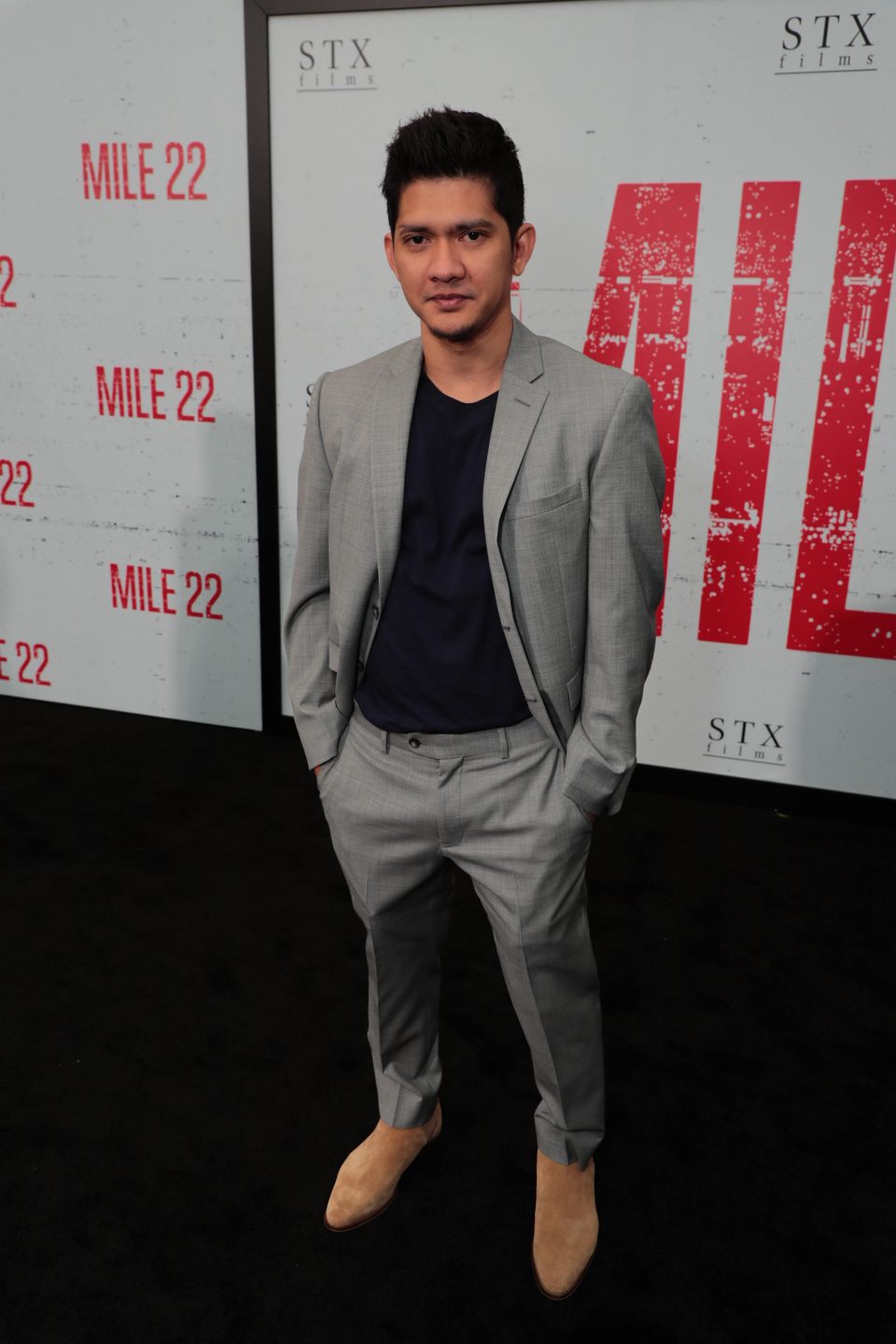 Mile 22 World Premiere - Nothing But Geek