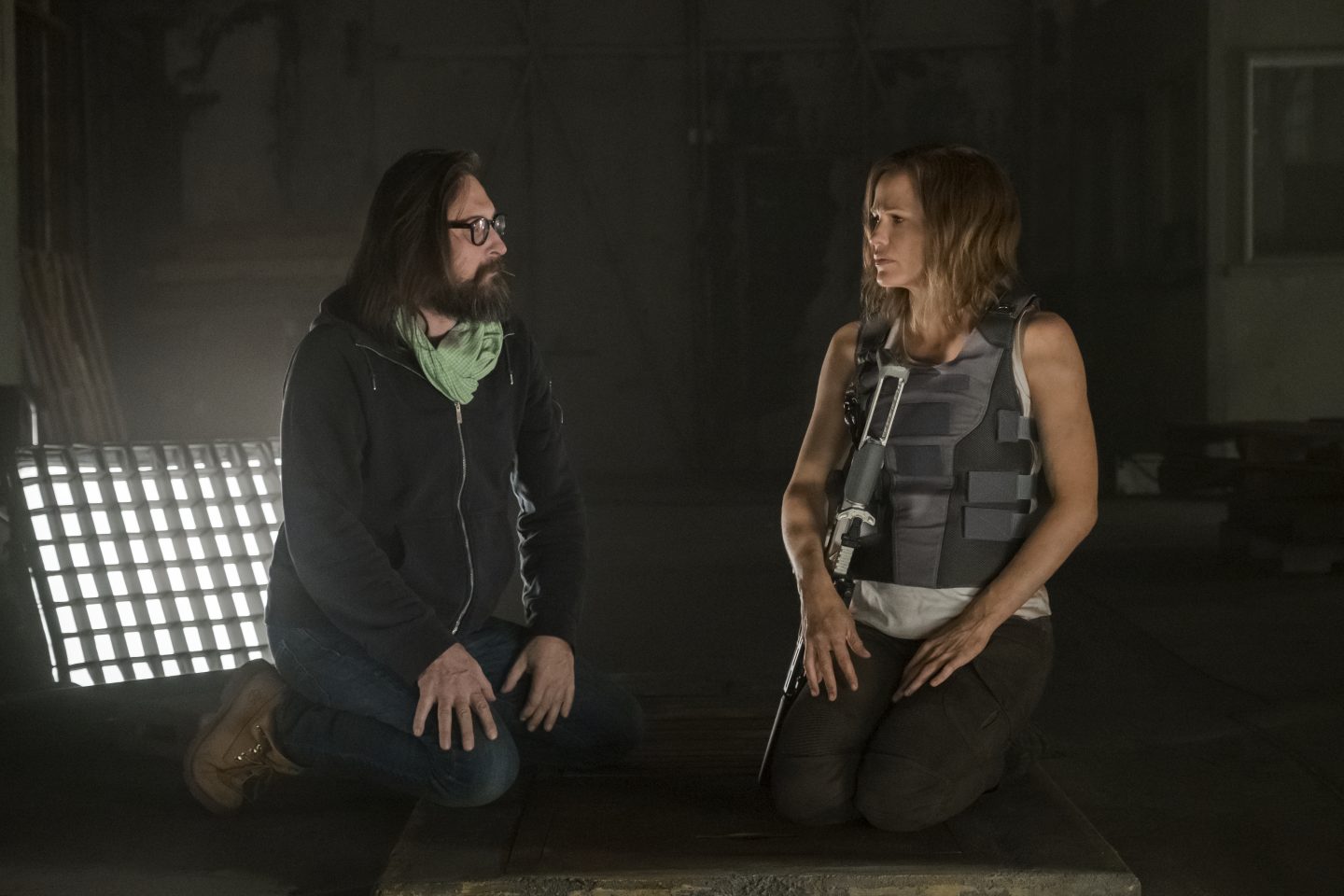 New Peppermint Featurette - Nothing But Geek