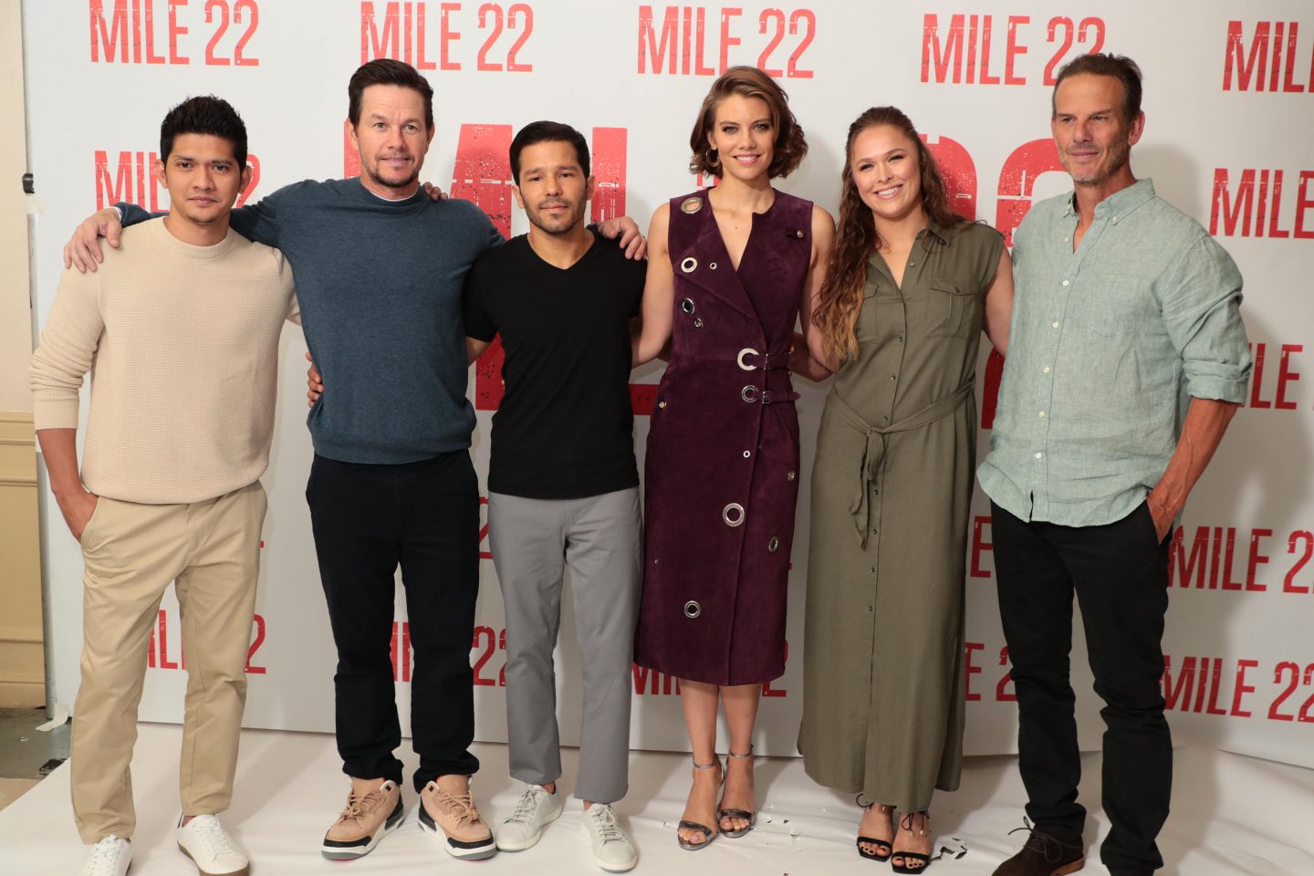 New Mile 22 Failure Of Imagination Clip - Nothing But Geek