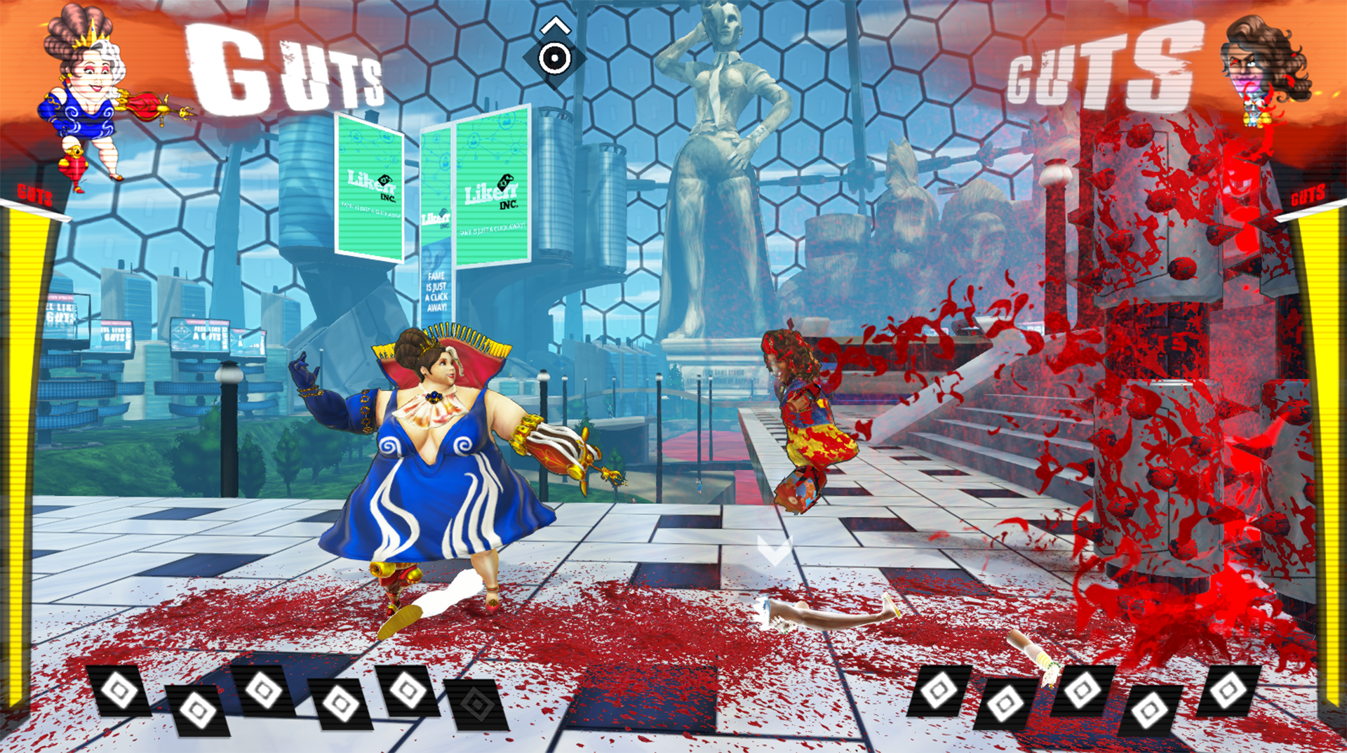 GUTS Update For PC, PS4 And Xbox One - Nothing But Geek