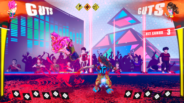 GUTS Update For PC, PS4 And Xbox One - Nothing But Geek
