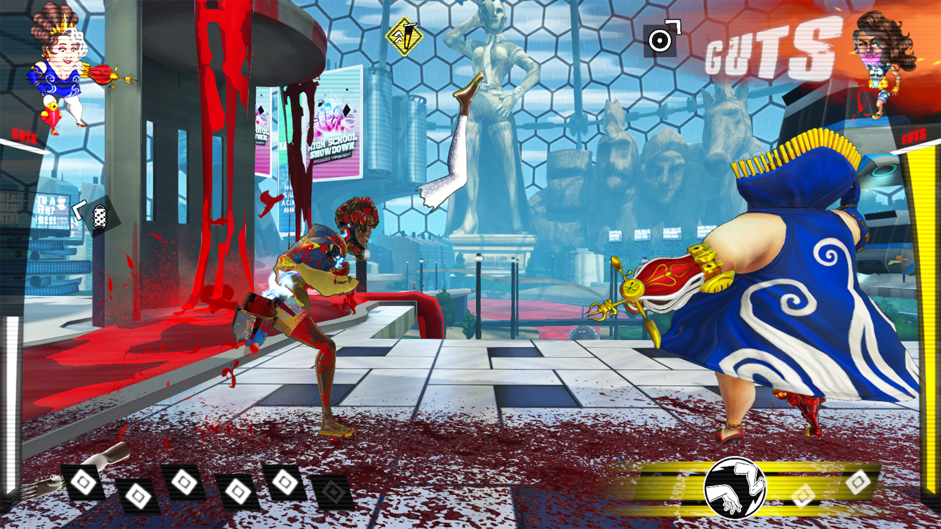 GUTS Update For PC, PS4 And Xbox One - Nothing But Geek