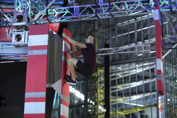 American Ninja Warrior: Finals Night 1 - Nothing But Geek