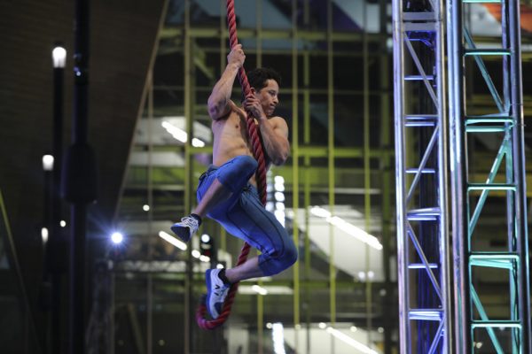 American Ninja Warrior: Finals Night 1 - Nothing But Geek