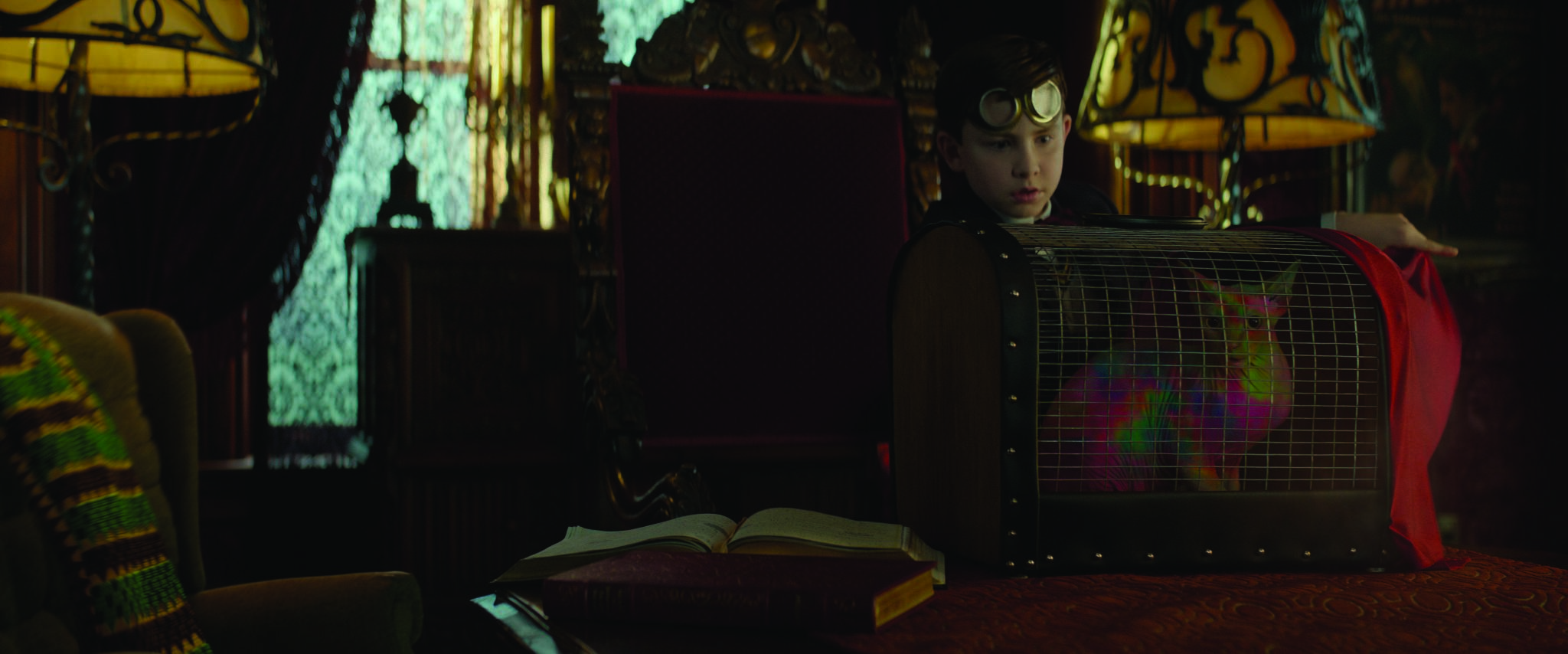 The House With A Clock In It's Walls Home Release Info - Nothing But Geek