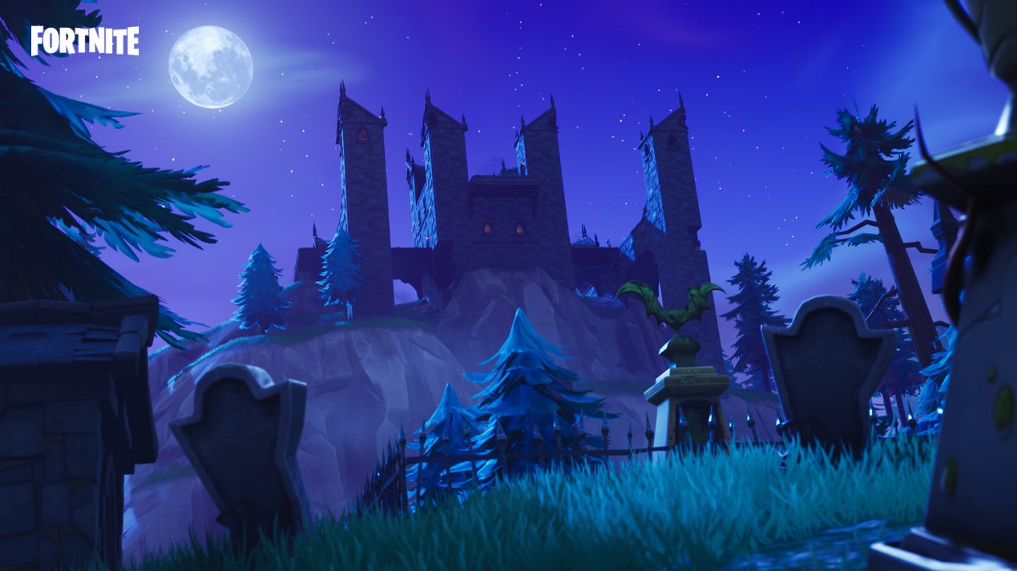 Fortnite Season 6 (Darkness Rises) Revealed! - New Trailer, Patch Notes ...