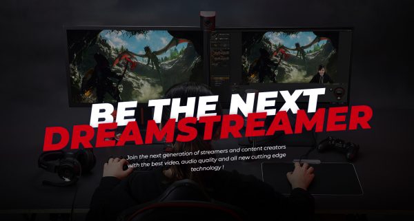 AVerMedia Debuts "Dream Streamer 2018" Program To Find Next Great ...