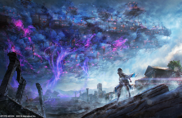 Fate/EXTELLA Link Brings Action To Nintendo Switch In North America ...