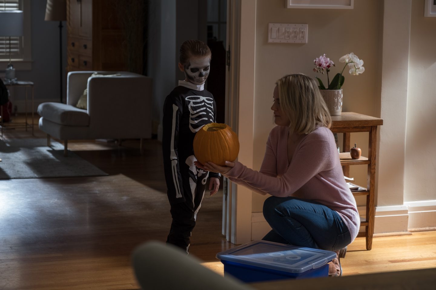 New Stills From The Prodigy - Nothing But Geek