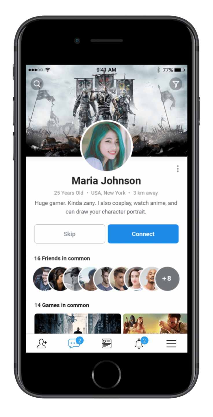 New Social App Uses Psychology To Introduce Gamers To New Games ...