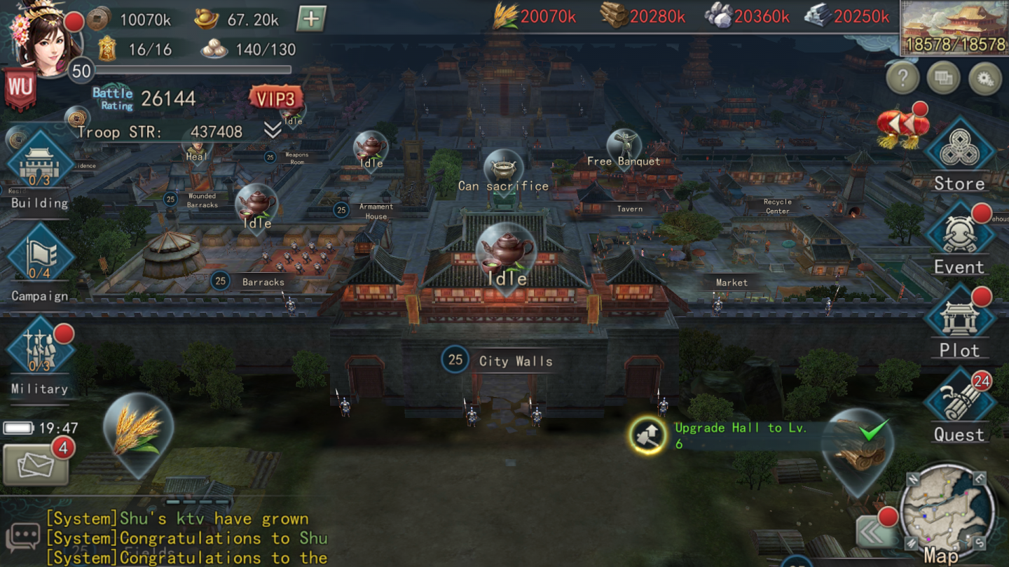 New Romance Of The Three Kingdoms Available NOW - Nothing But Geek