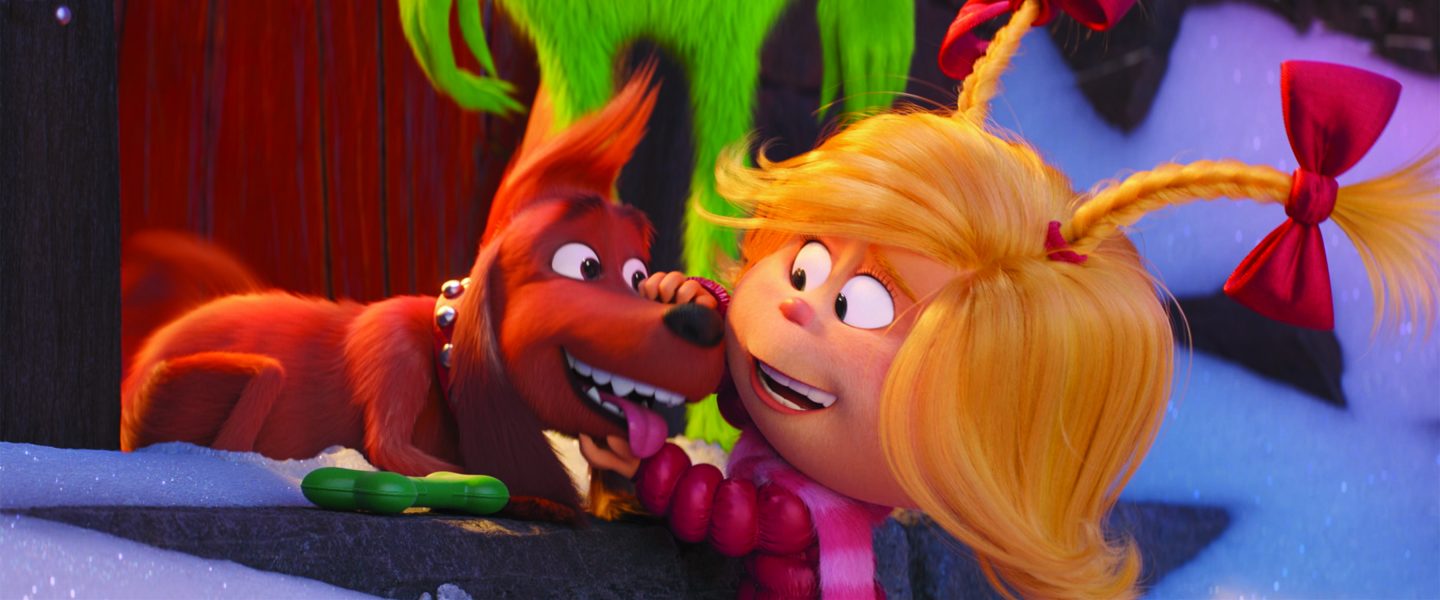 New Stills From The Grinch - Nothing But Geek