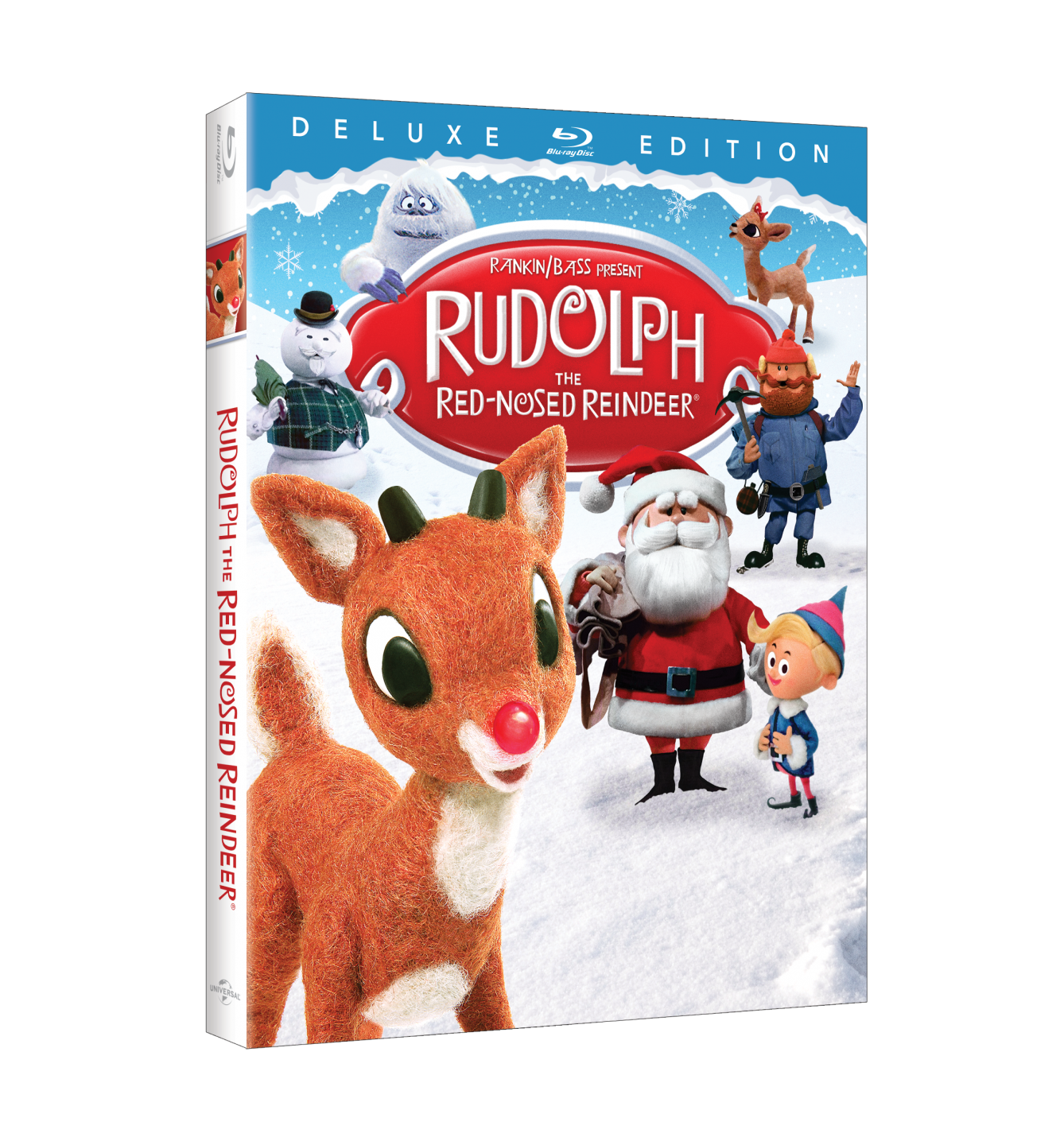 The Original Christmas Specials Collection: Deluxe Edition - Nothing ...