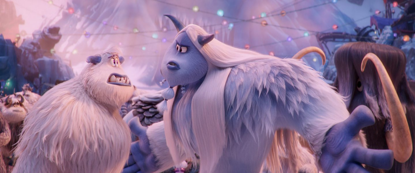 Smallfoot Home Release Information - Nothing But Geek