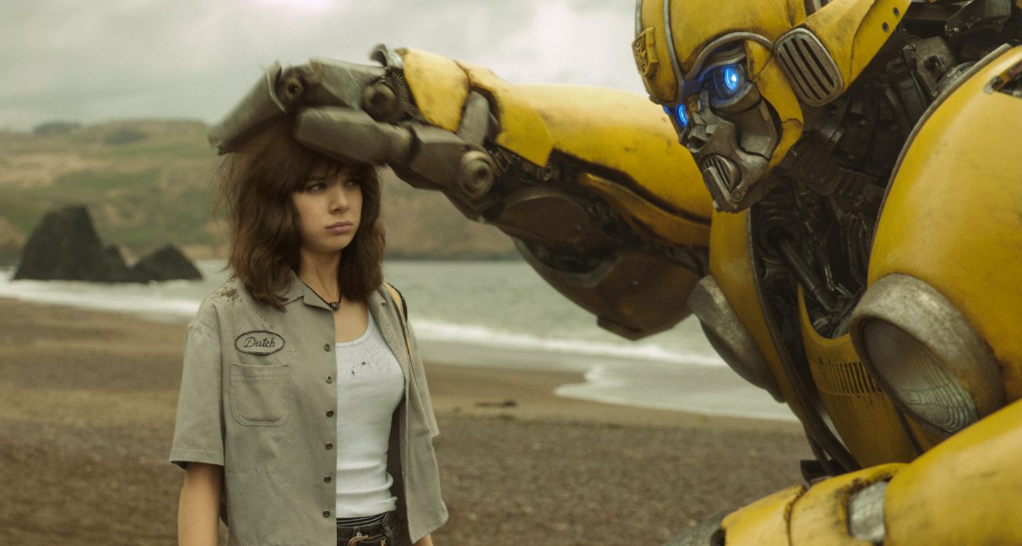 New Bumblebee Stills Released - Nothing But Geek