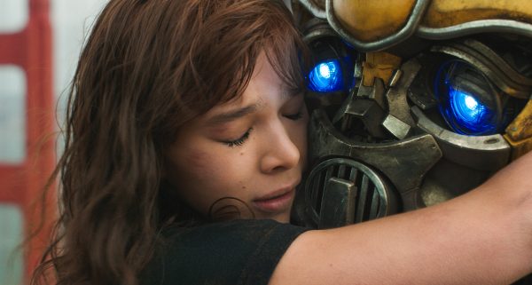 New Bumblebee Stills Released - Nothing But Geek