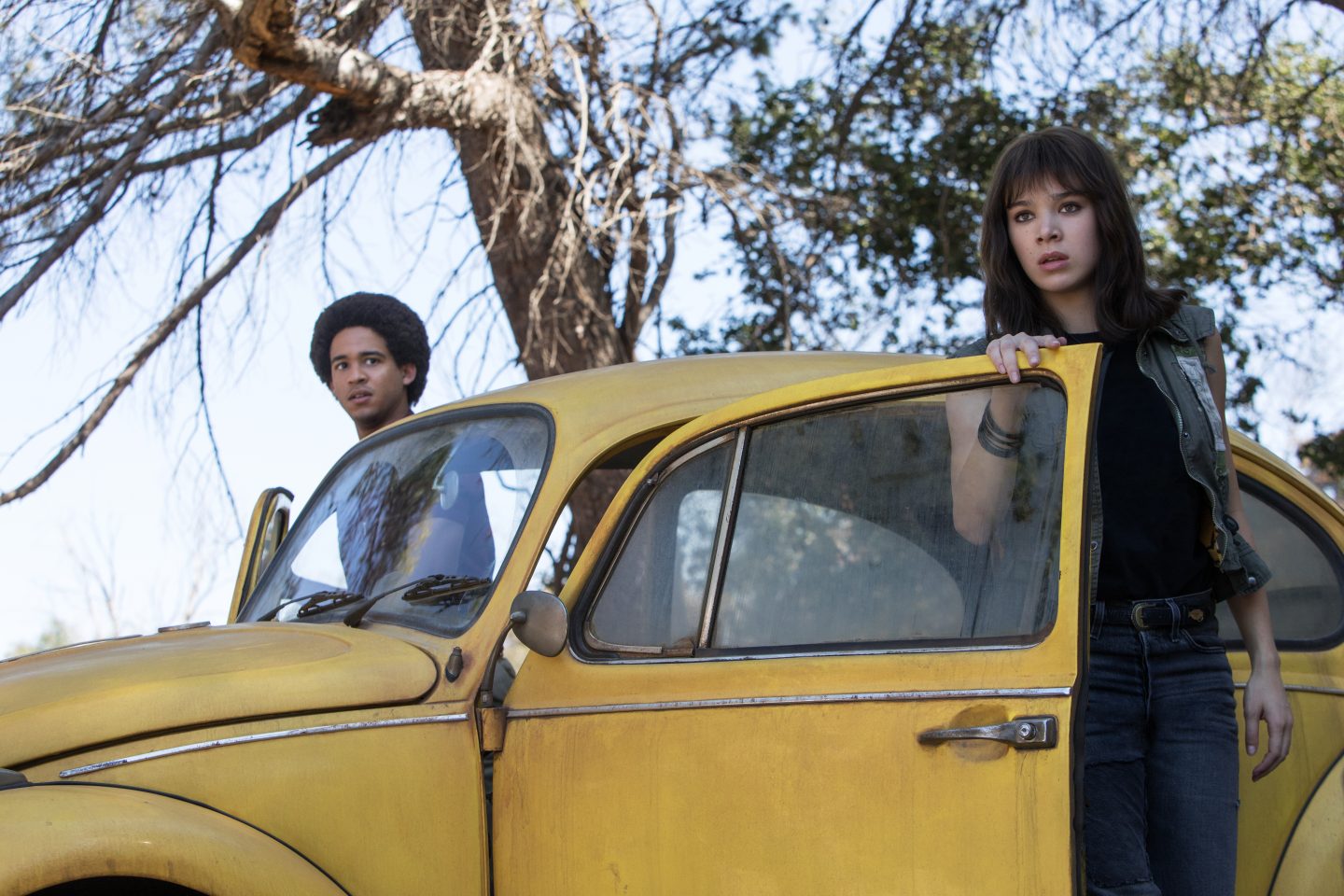 New Bumblebee Stills Released - Nothing But Geek
