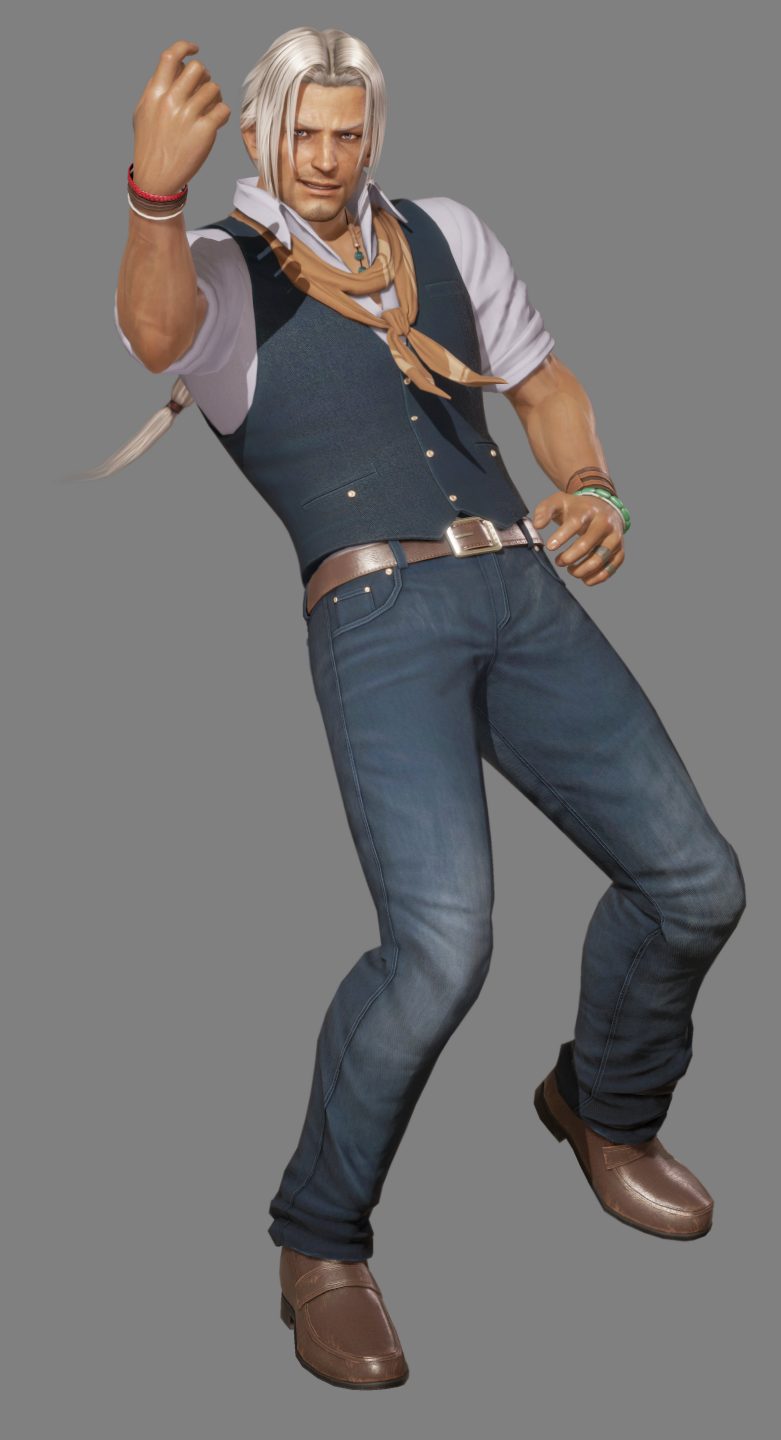 Drunken Fighter And Martial Arts Nomad Added To Dead Or Alive 6's ...