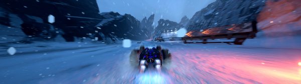 GRIP: Combat Racing Set To Cross New Ground In 2019 - Nothing But Geek